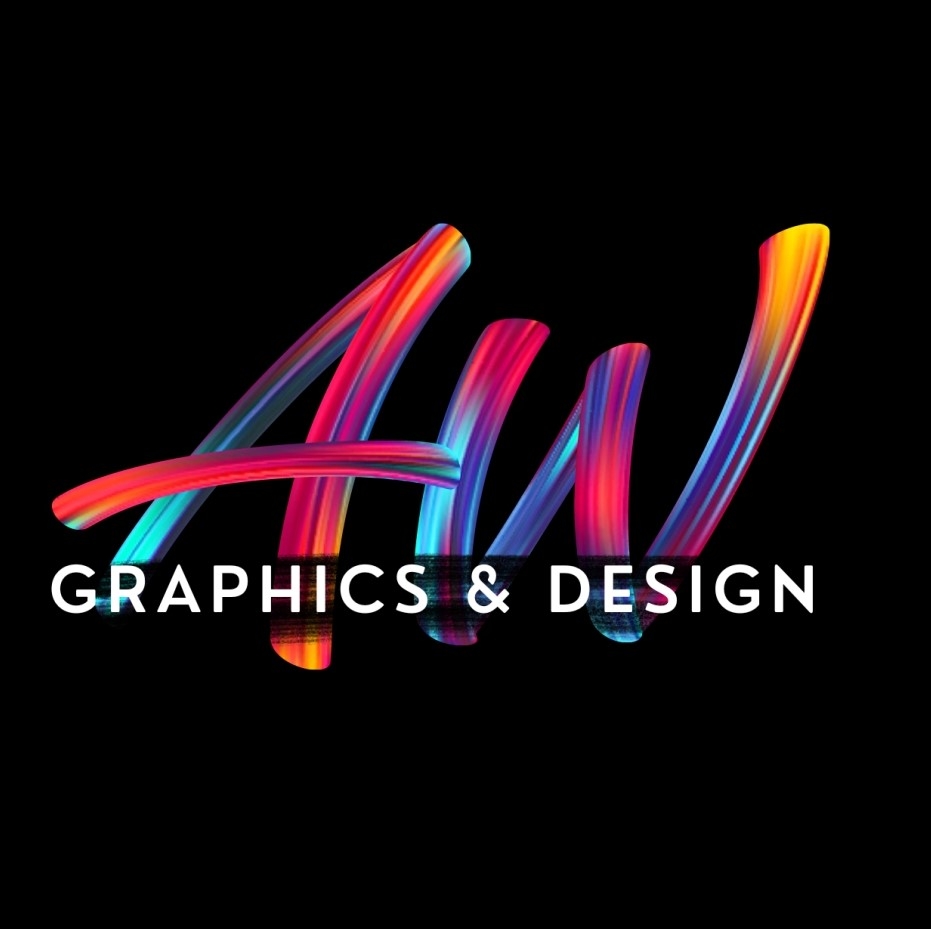 AW Graphics & Design - Our Latest Projects & Designs